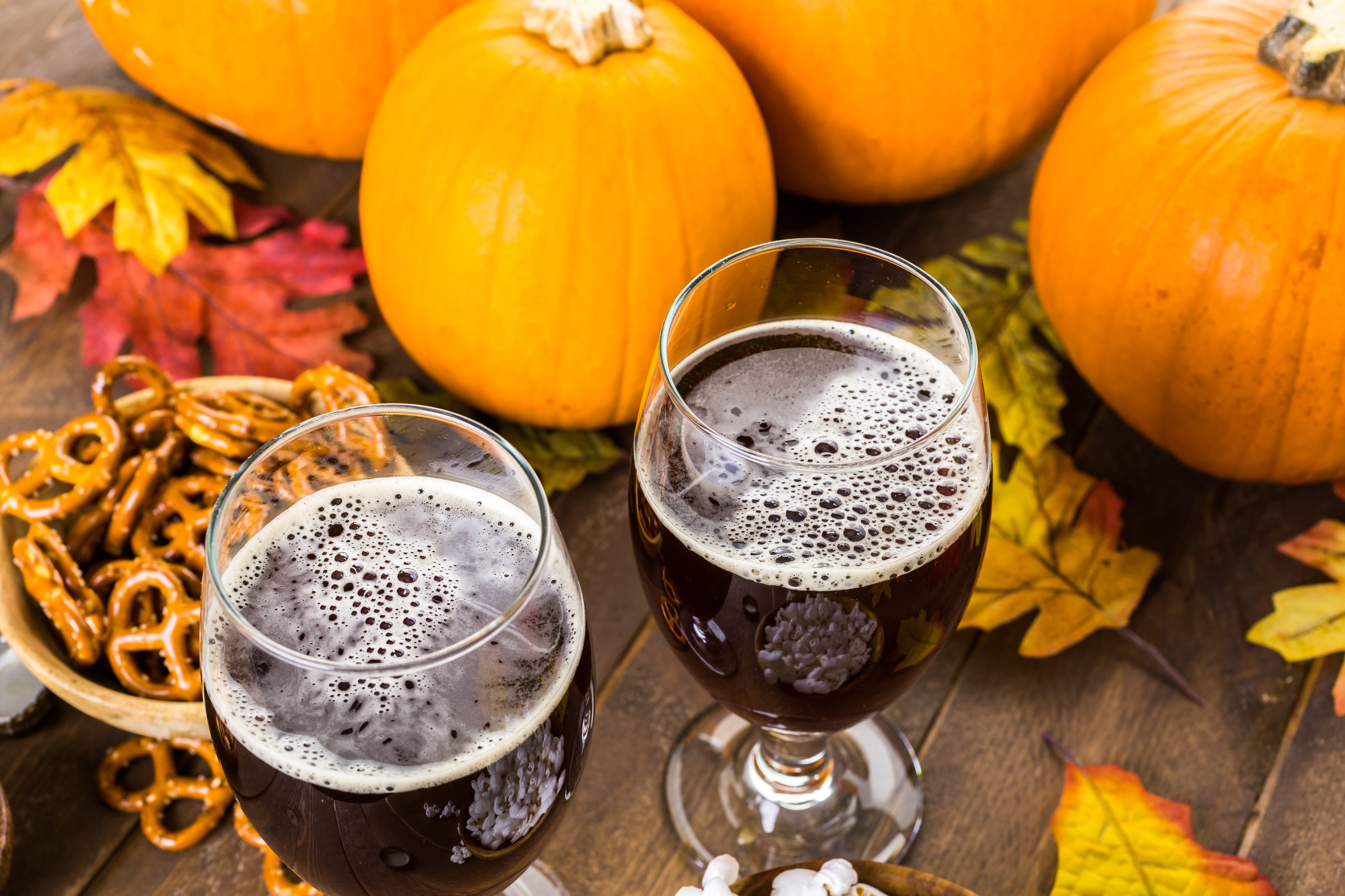 Which Fruit Puree Beverages Shine During Thanksgiving & the Holiday Se