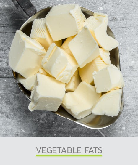 The Best Vegetable Fats for Perfect Pastry and Bakery Products