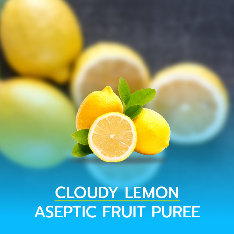 Cloudy Lemon