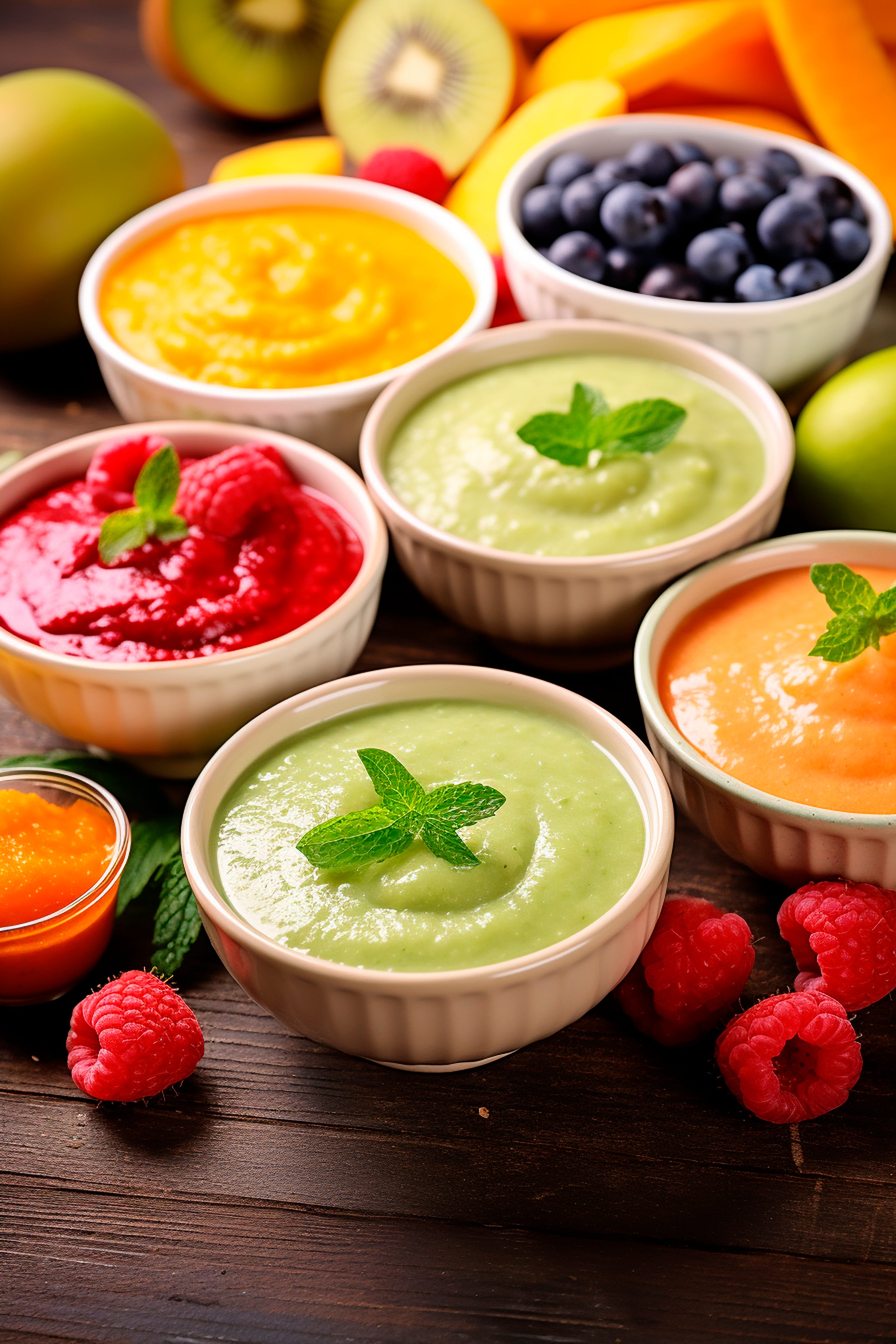 Fruit Purees