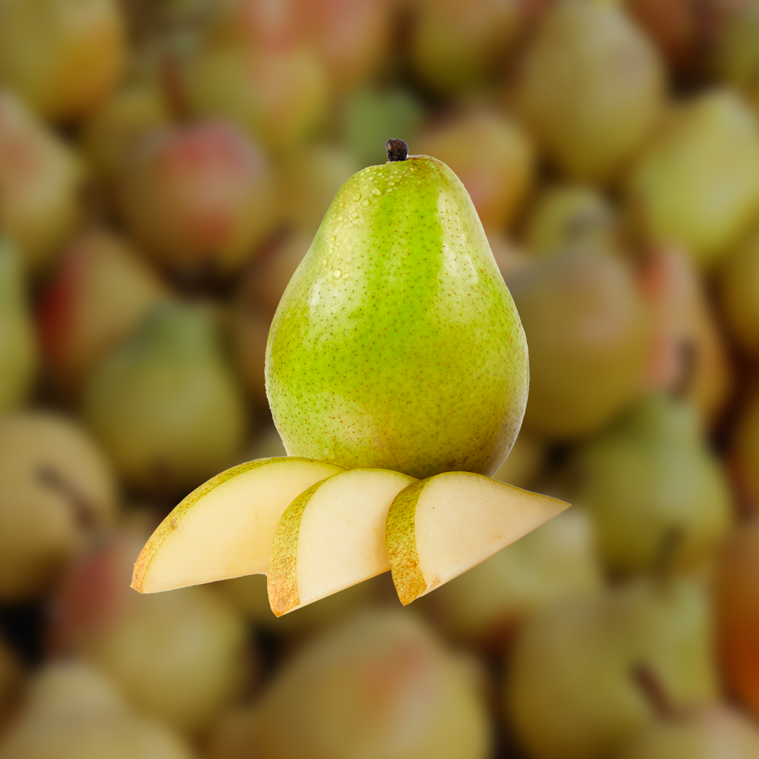Pear Aseptic Fruit Puree