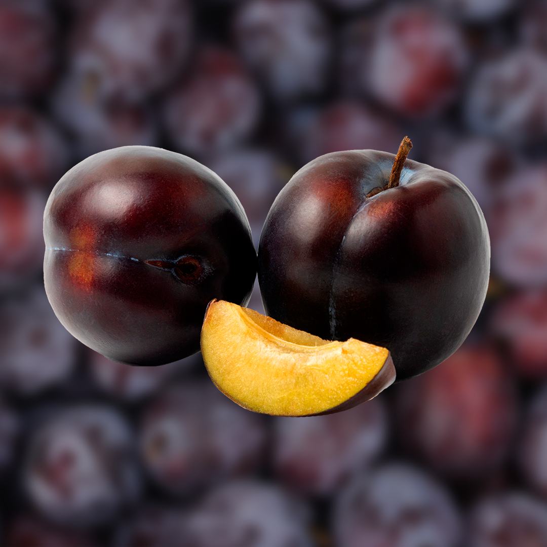 Plum Aseptic Fruit Puree