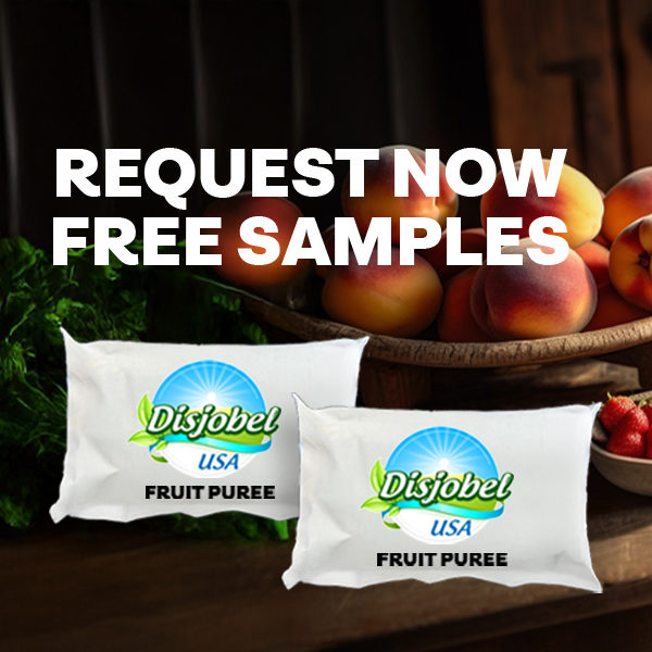Request Your Fruit Purees Free Samples