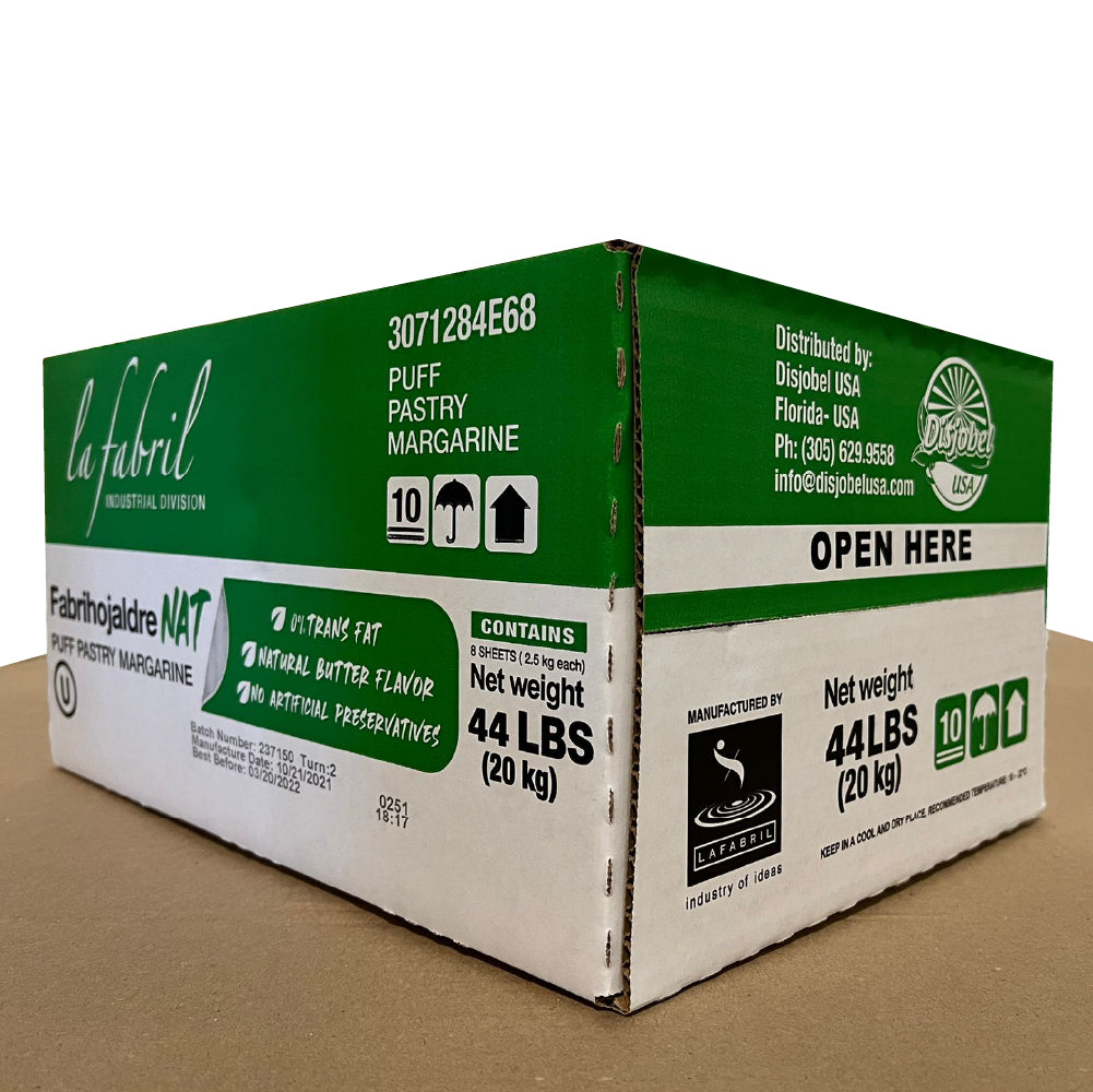 Premium Margarines for Perfect Baked Goods