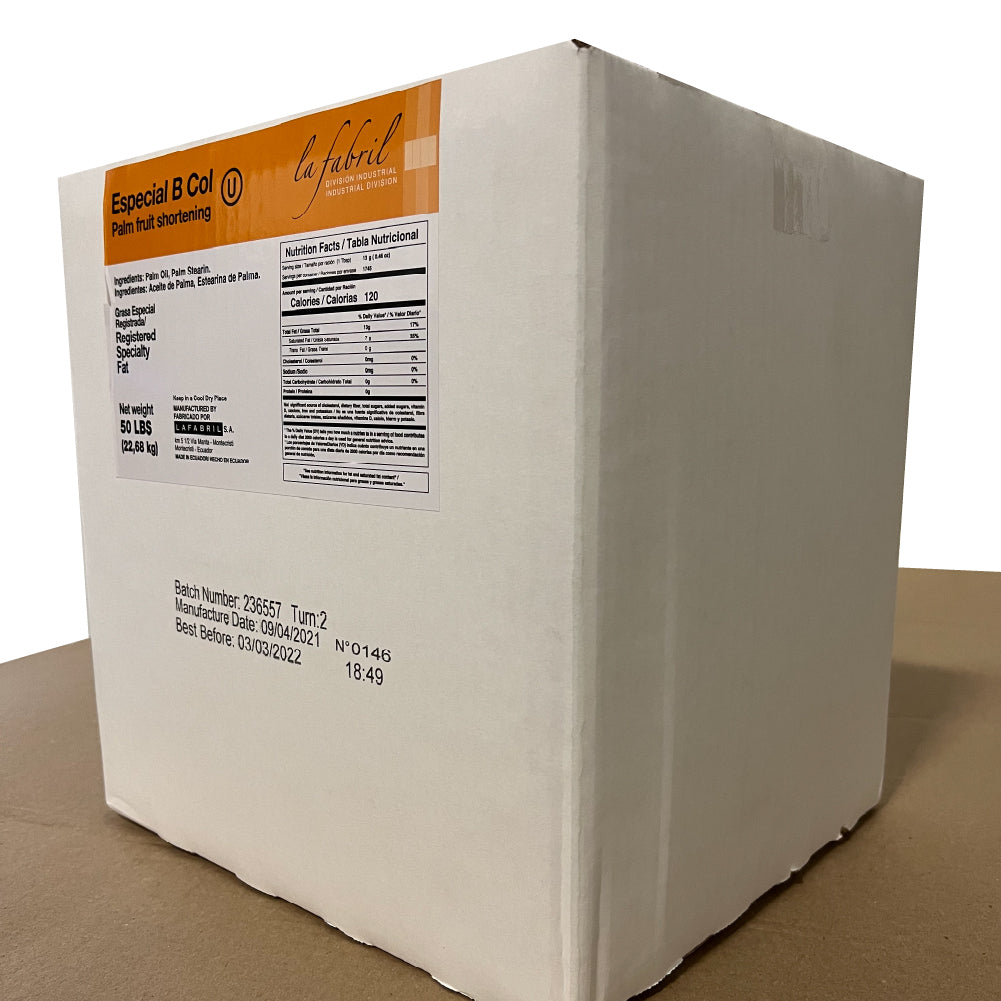 Premium Shortenings for Perfectly Tender Baked Goods