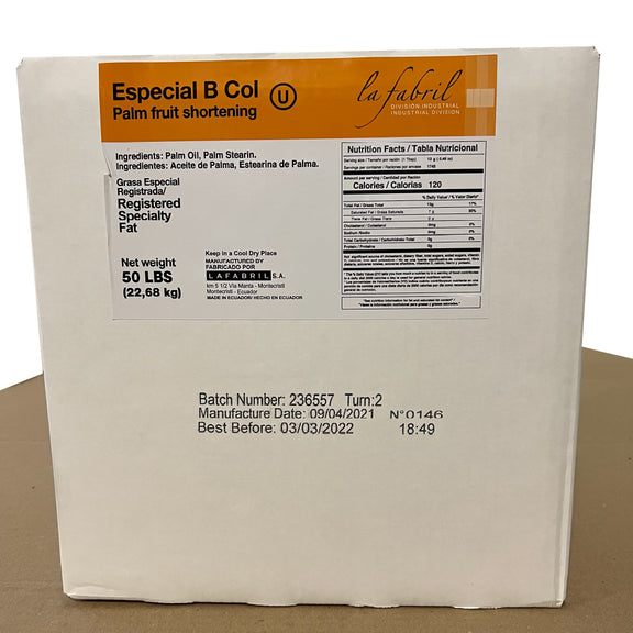 Premium Shortenings for Perfectly Tender Baked Goods