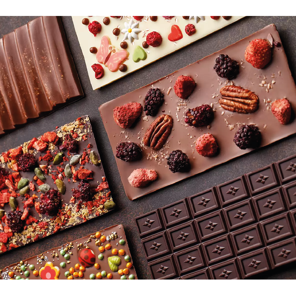 Buy High-Quality Chocolate Bars | Premium Chocolate Distributor