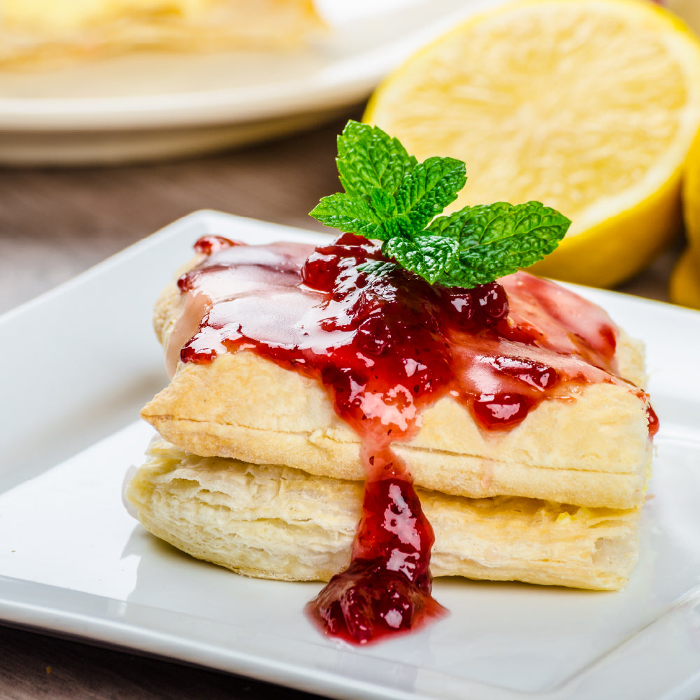 Frozen Puff Pastry: Elevate Your Baking with Convenience and Quality